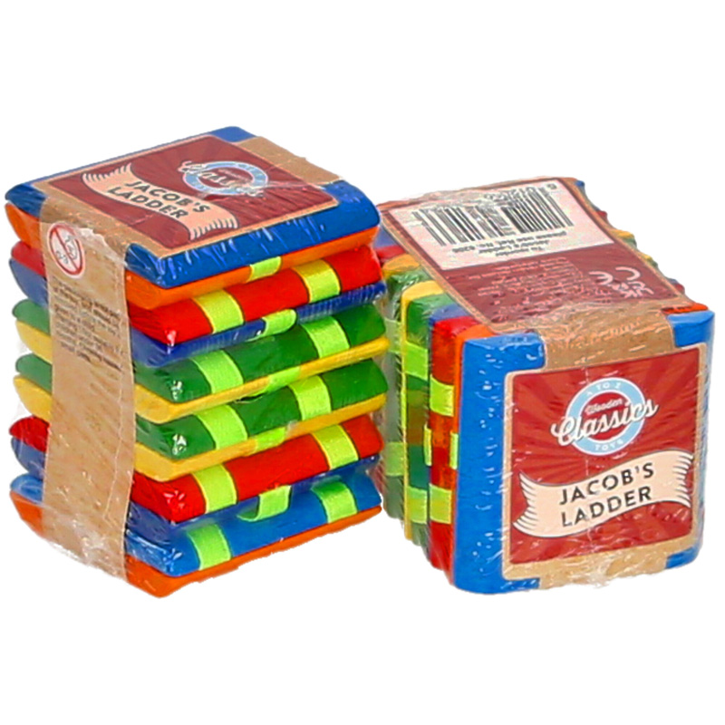 Jacobs Ladder | Padgett Bros (A to Z)