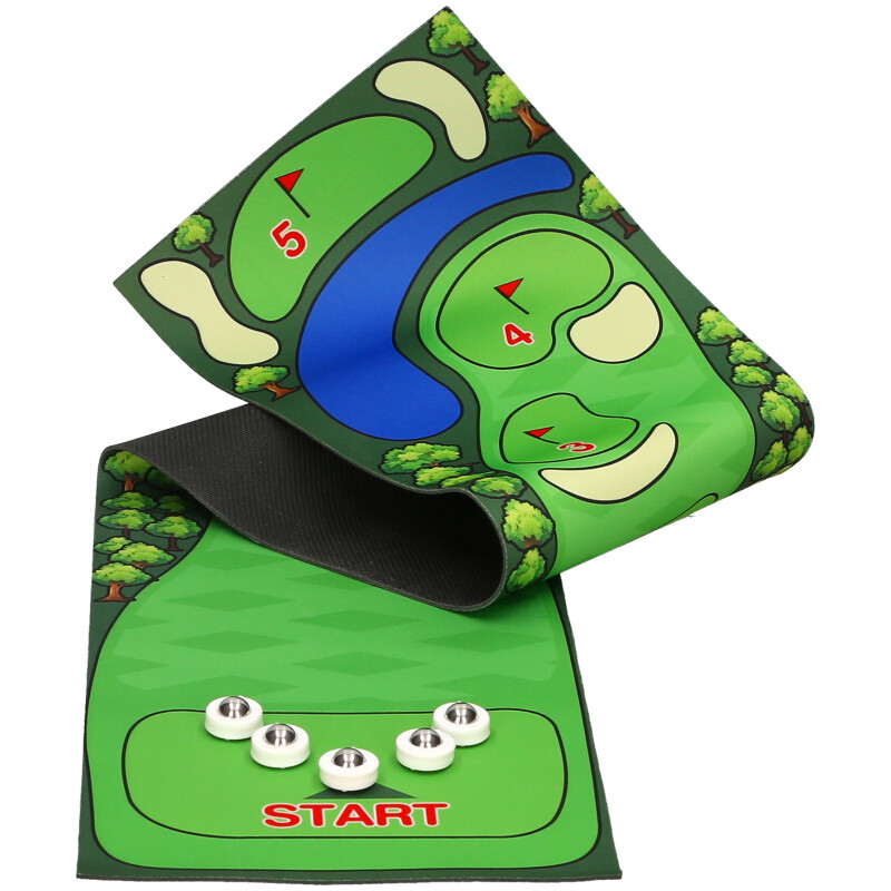 Crazy Golf Game | Padgett Bros (A to Z)