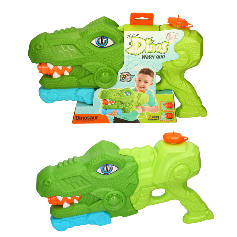T-Rex Water Gun 40Cm | Padgett Bros (A to Z)