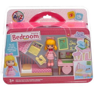 Amazing Diy Doll Set (4 Asstd) | Padgett Bros (A to Z)