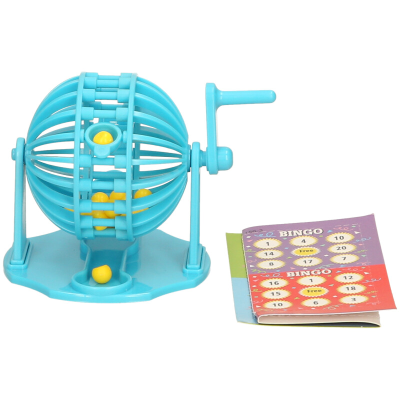 Bingo Game Cdu | Padgett Bros (A to Z)
