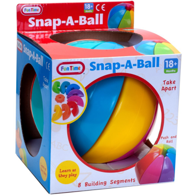 Snap-A-Ball | Padgett Bros (A to Z)