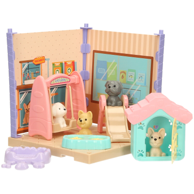 My Dog Playset | Padgett Bros (A to Z)