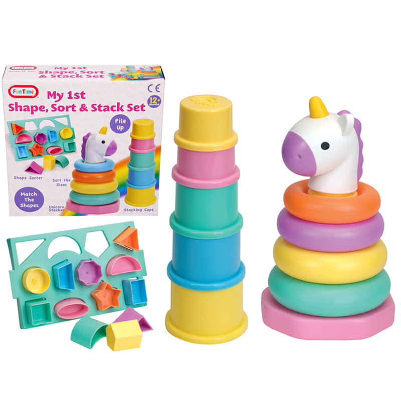 My First Unicorn Gift Set | Padgett Bros (A to Z)