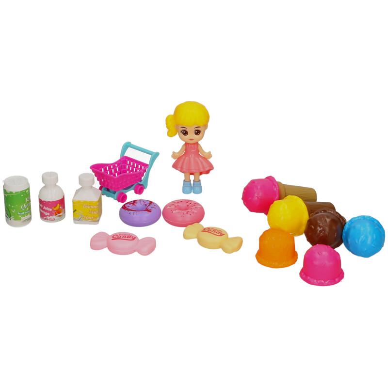 Candy Girl Set | Padgett Bros (A to Z)