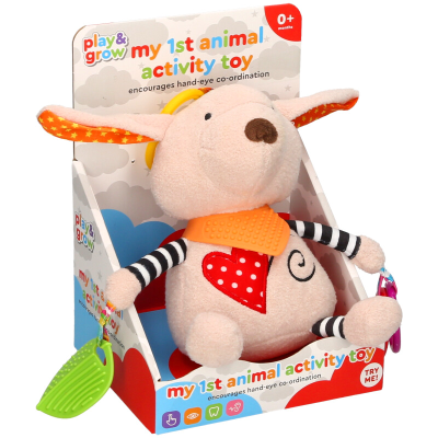 Mouse Activity Toy | Padgett Bros (A to Z)