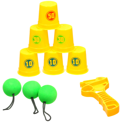 Catapult Target Game | Padgett Bros (A to Z)