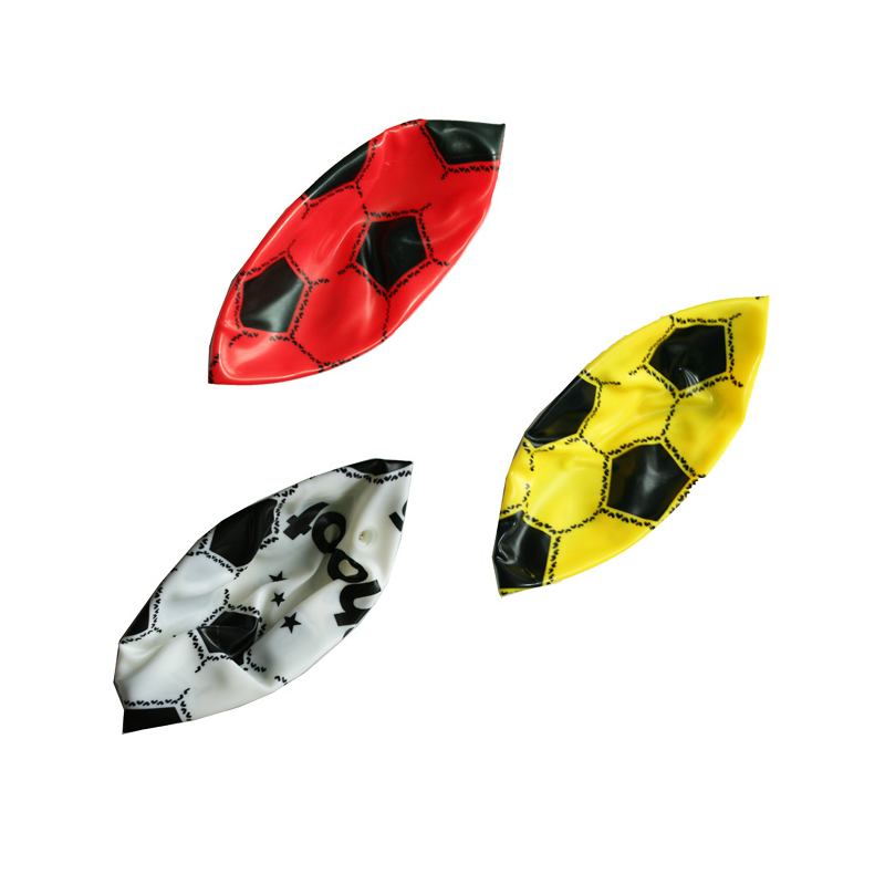 Soccer Ball (3 Asstd) Deflated 23Cm | Padgett Bros (A to Z)