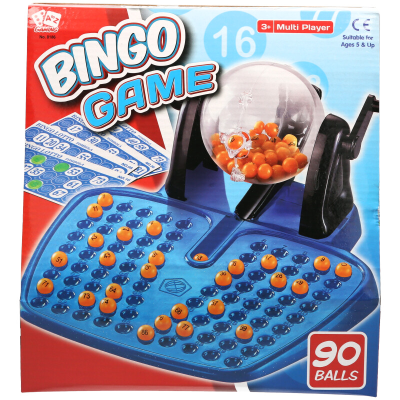 Bingo Lotto | Padgett Bros (A to Z)