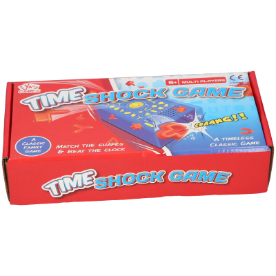 Time Shock Game | Padgett Bros (A to Z)