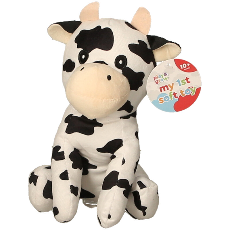 20Cm Soft Farm Animals (4 Asst) | Padgett Bros (A to Z)