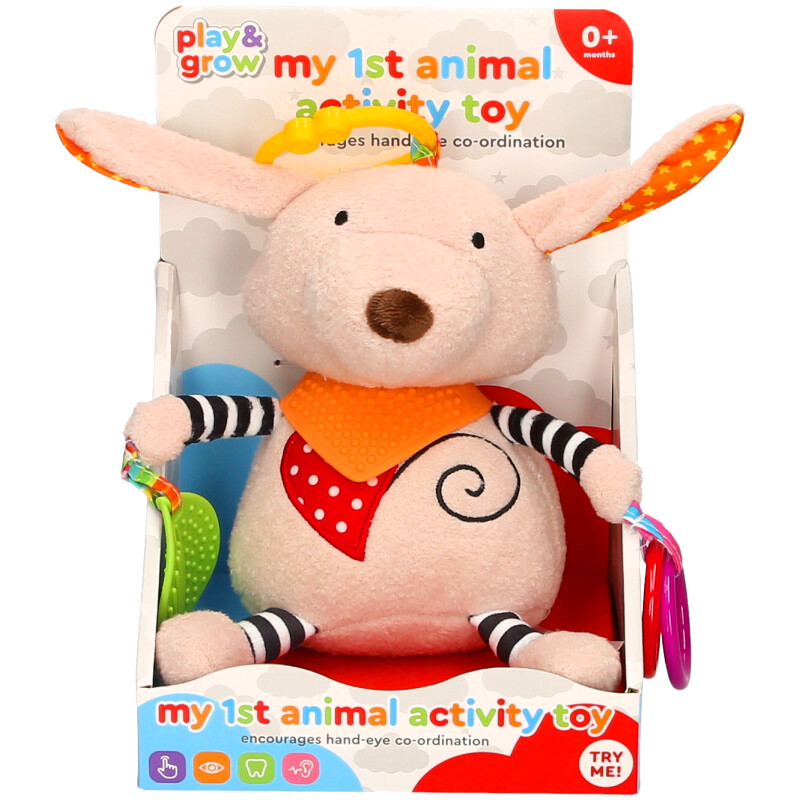 Mouse Activity Toy | Padgett Bros (A to Z)