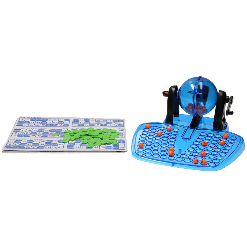 Bingo Lotto | Padgett Bros (A to Z)