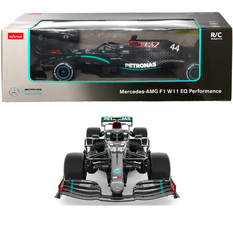 Rdc 1:12 Merc Amg F1 W11 | Padgett Bros (A to Z)