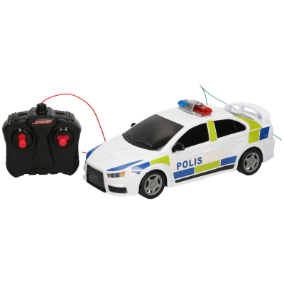 Rdc Uk Police Car | Padgett Bros (A to Z)