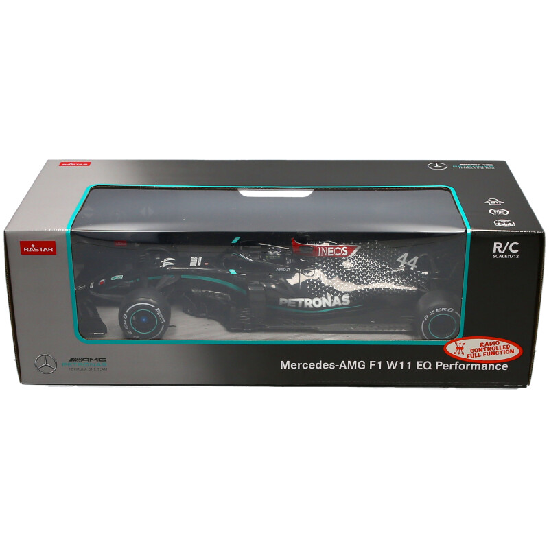 Rdc 1:12 Merc Amg F1 W11 | Padgett Bros (A to Z)