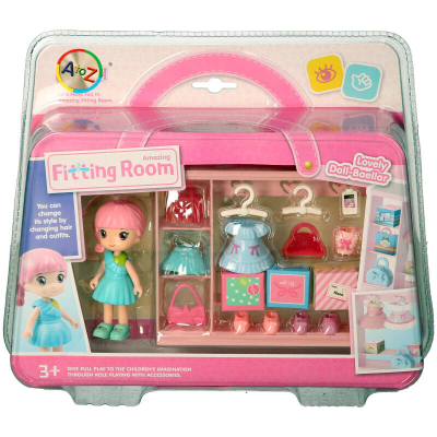 Amazing Diy Doll Set (3 Asstd) | Padgett Bros (A to Z)