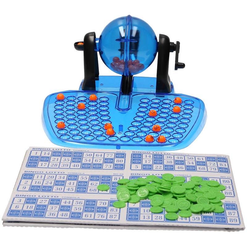 Bingo Lotto | Padgett Bros (A to Z)