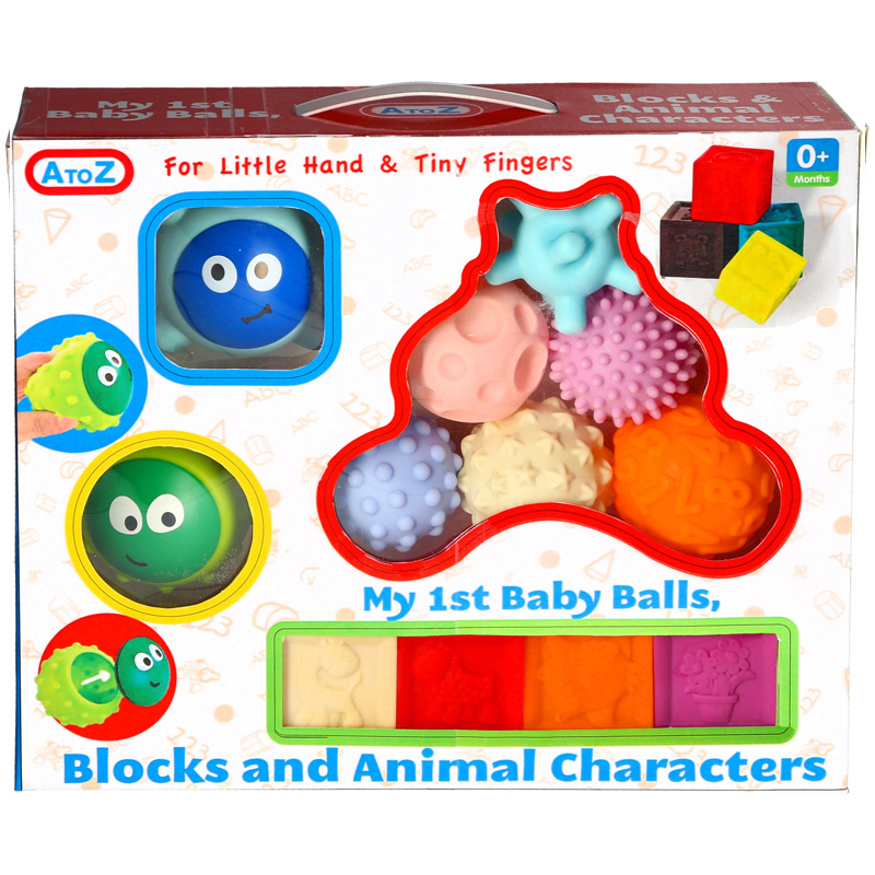My 1St Balls & Play Toys | Padgett Bros (A to Z)