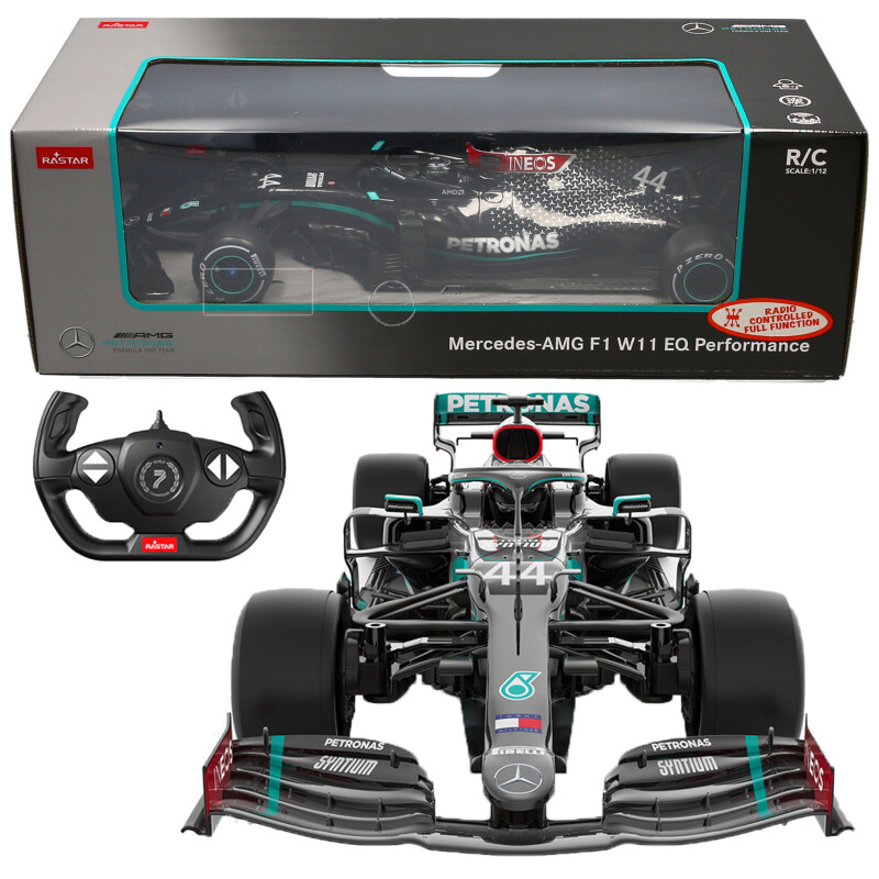 Rdc 1:12 Merc Amg F1 W11 | Padgett Bros (A to Z)