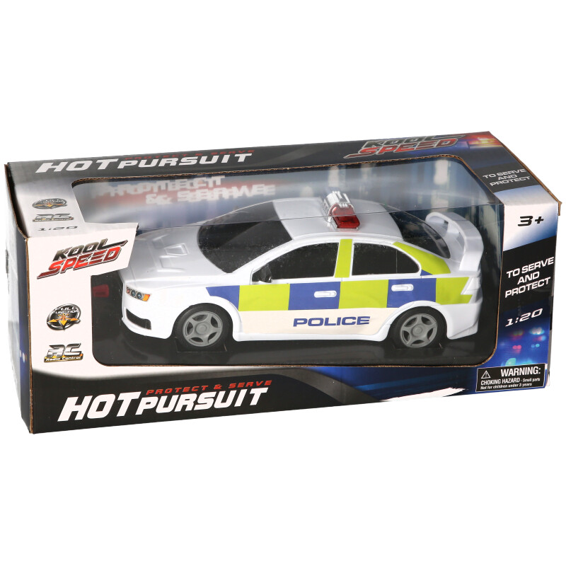 Rdc Uk Police Car | Padgett Bros (A to Z)