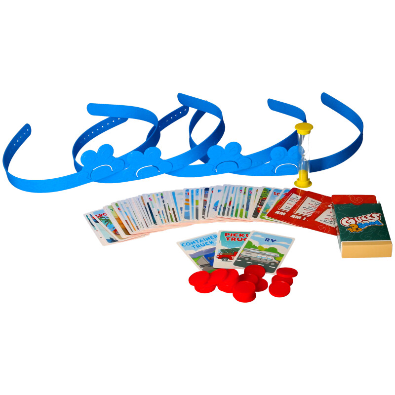 Guess What I Am Game | Padgett Bros (A to Z)