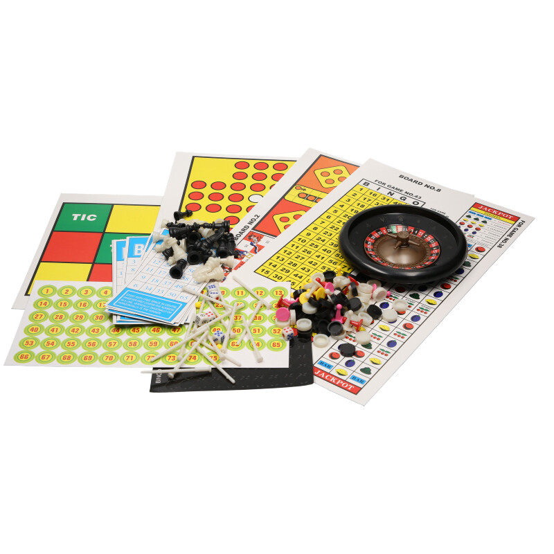 Games 100 Compendium | Padgett Bros (A to Z)