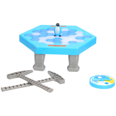 Penguin Escape Game | Padgett Bros (A to Z)