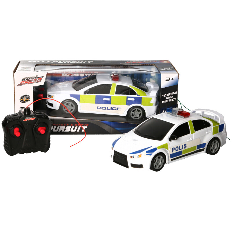 Rdc Uk Police Car | Padgett Bros (A to Z)